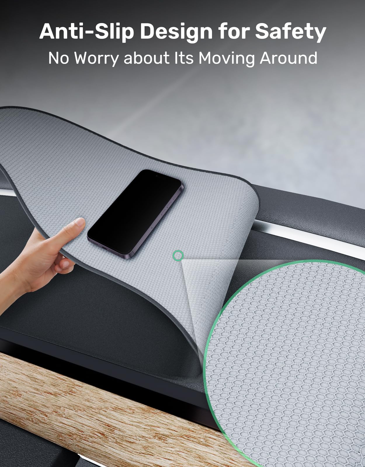 Snapklik.com : Zanch Original Tesla Model Y/3 Dashboard Cover, Upgraded ...