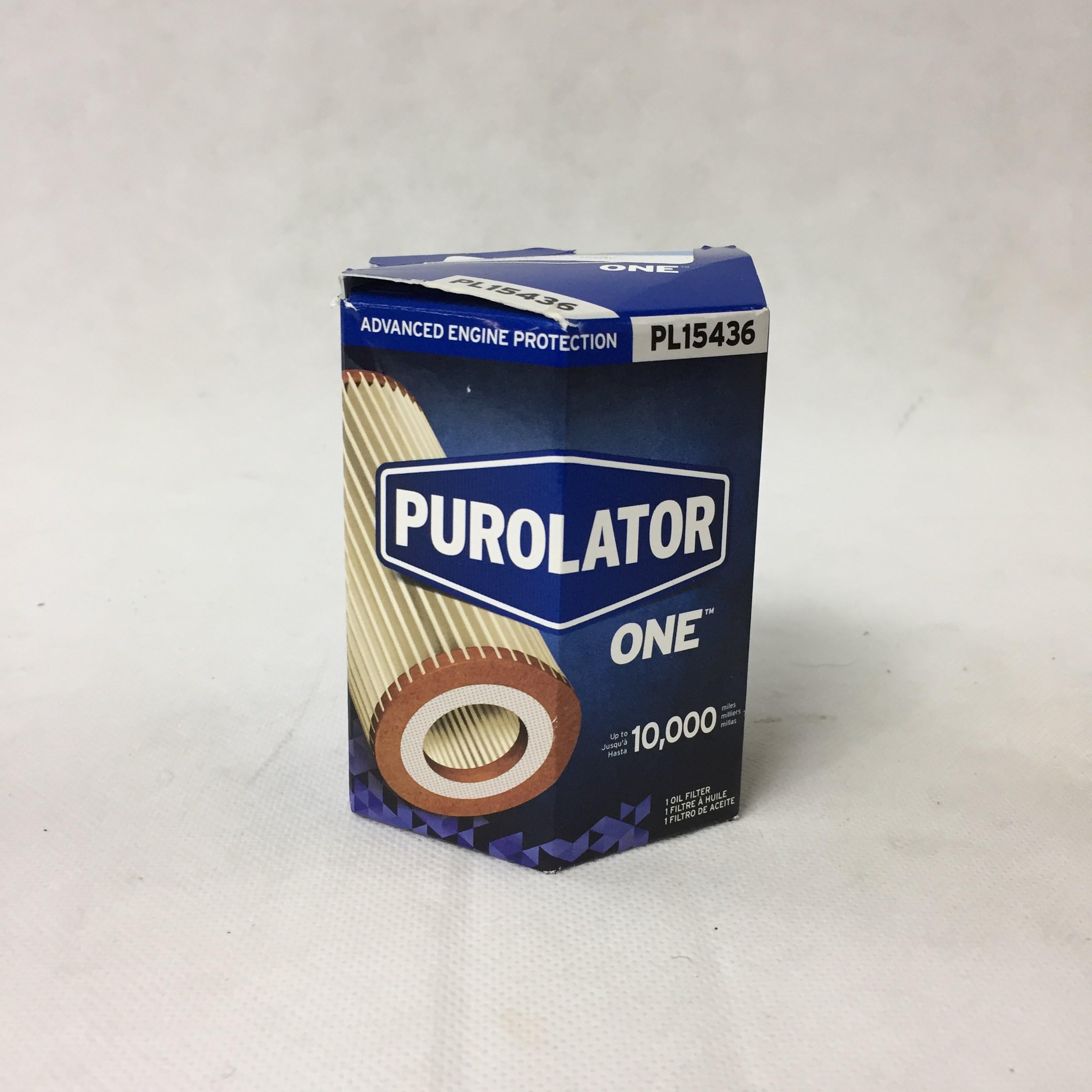 Amazon.com: Purolator PL10241 PureONE Oil Filter : Automotive