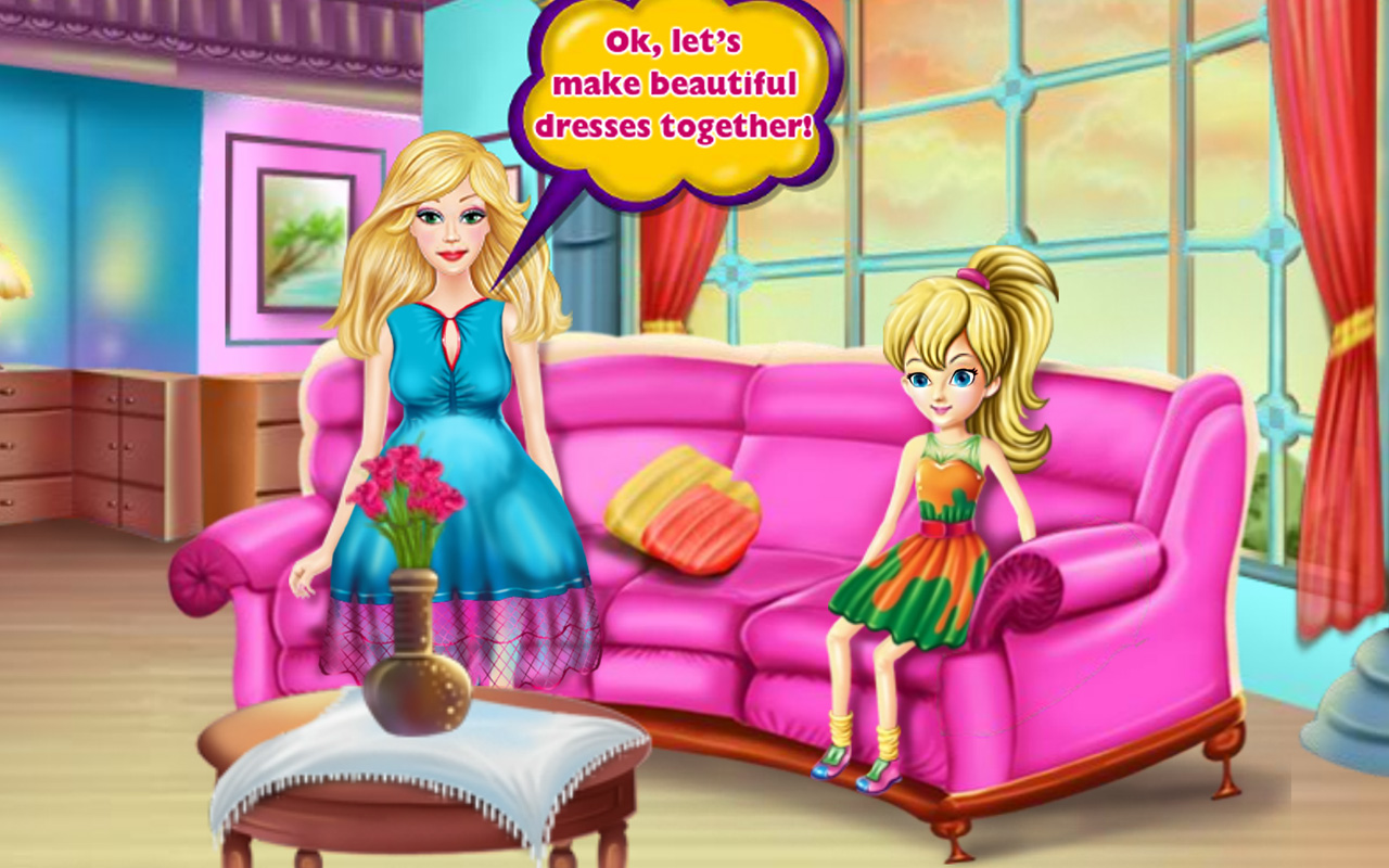 Pregnant Barbara&Polly Fashion - App on Amazon Appstore
