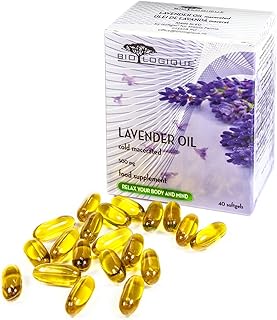 Amazon.com: lavender oil capsules