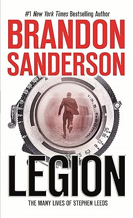 Amazon.com: Legion: The Many Lives of Stephen Leeds eBook : Sanderson ...