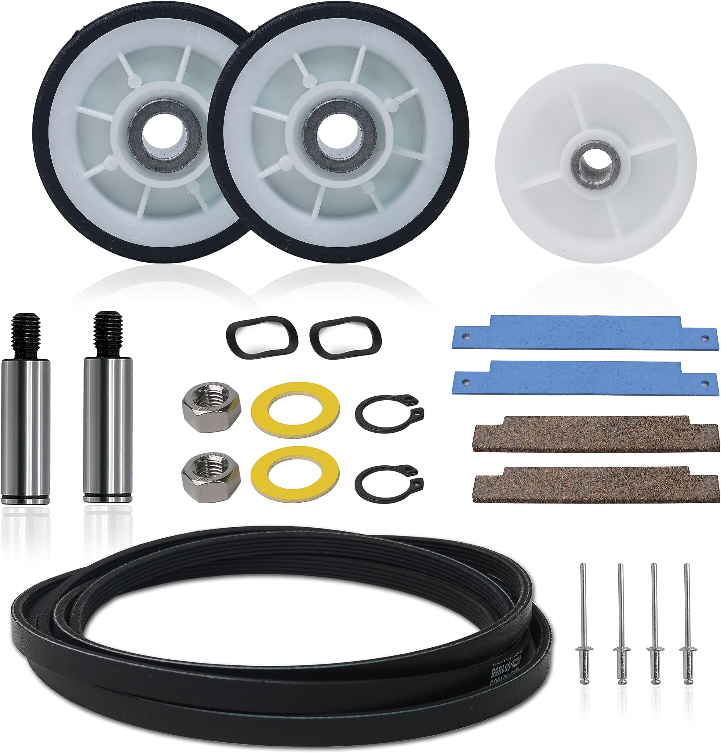 Amazon.com: Speed Queen 38225P Idler Pulley : Appliances