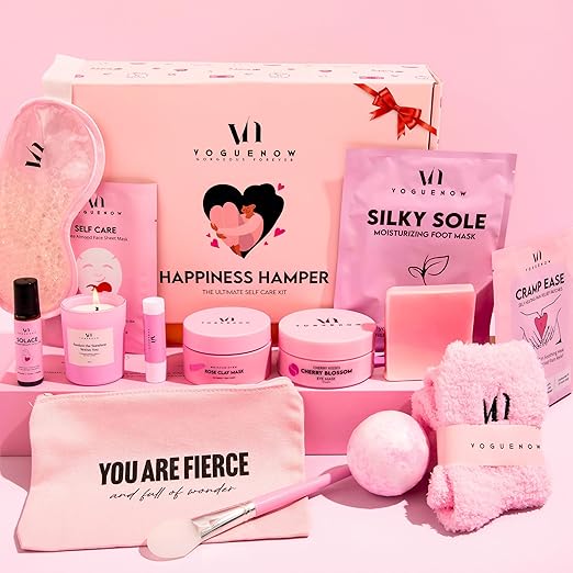 Amazon.com : Spa Gifts for Women (Set of 22) - Premium Self Care Spa ...