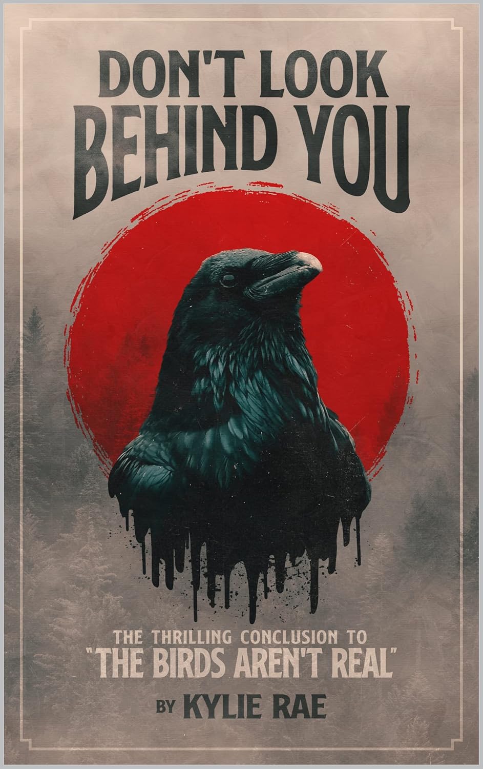 Amazon.com: Don't Look Behind You: The Thrilling Conclusion to The ...