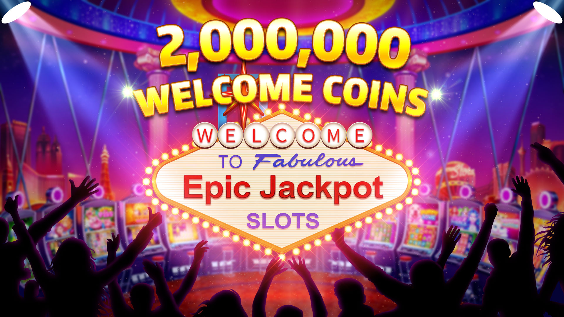 Epic Jackpot Slots - Free Vegas Casino Games - App on Amazon Appstore