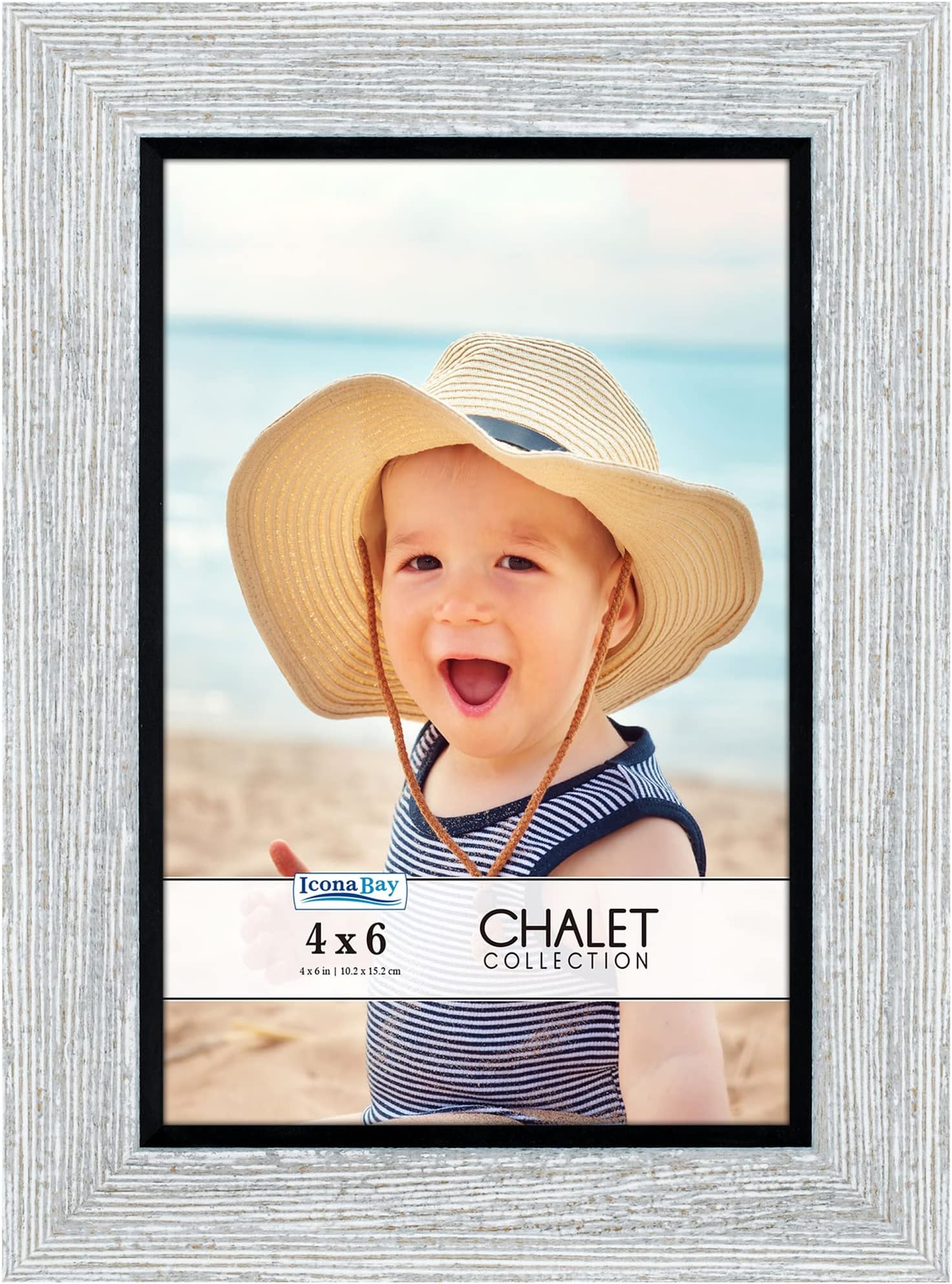 Amazon.com - Zhenzan Frames 4x6 Inches Simple Rectangular Desktop ...