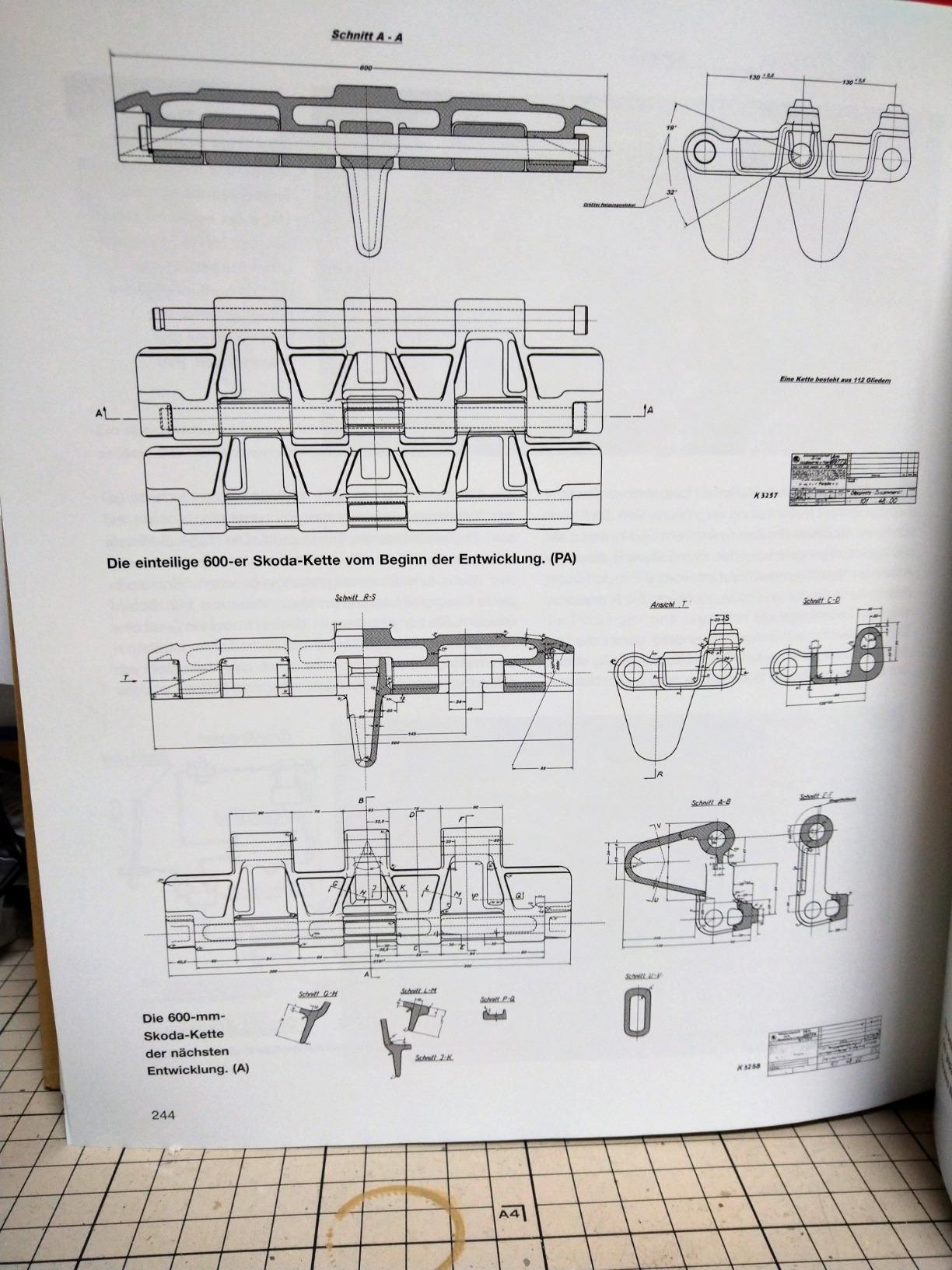 Amazon.co.jp: Der andere Tiger: Der Panzerkampfwagen Porsche Typ 101 ...