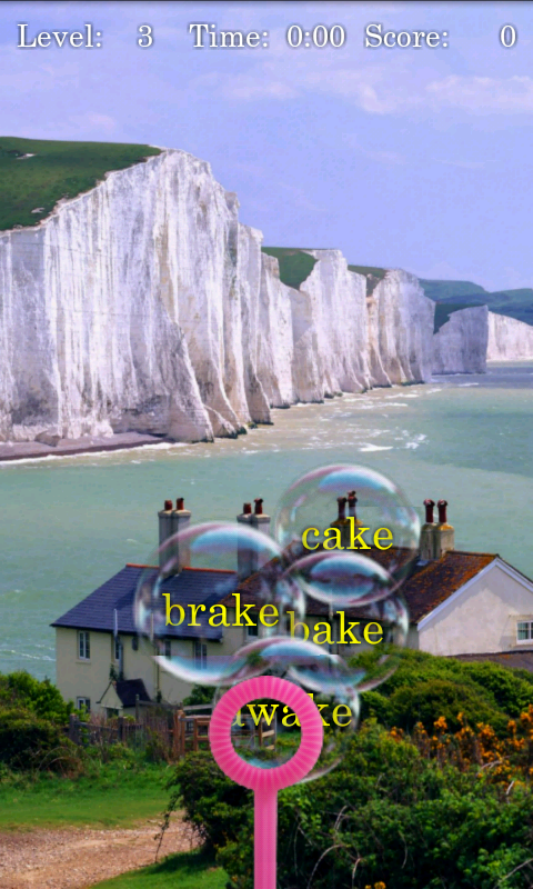 Bubble Pop Reading Free:Amazon.com:Appstore for Android