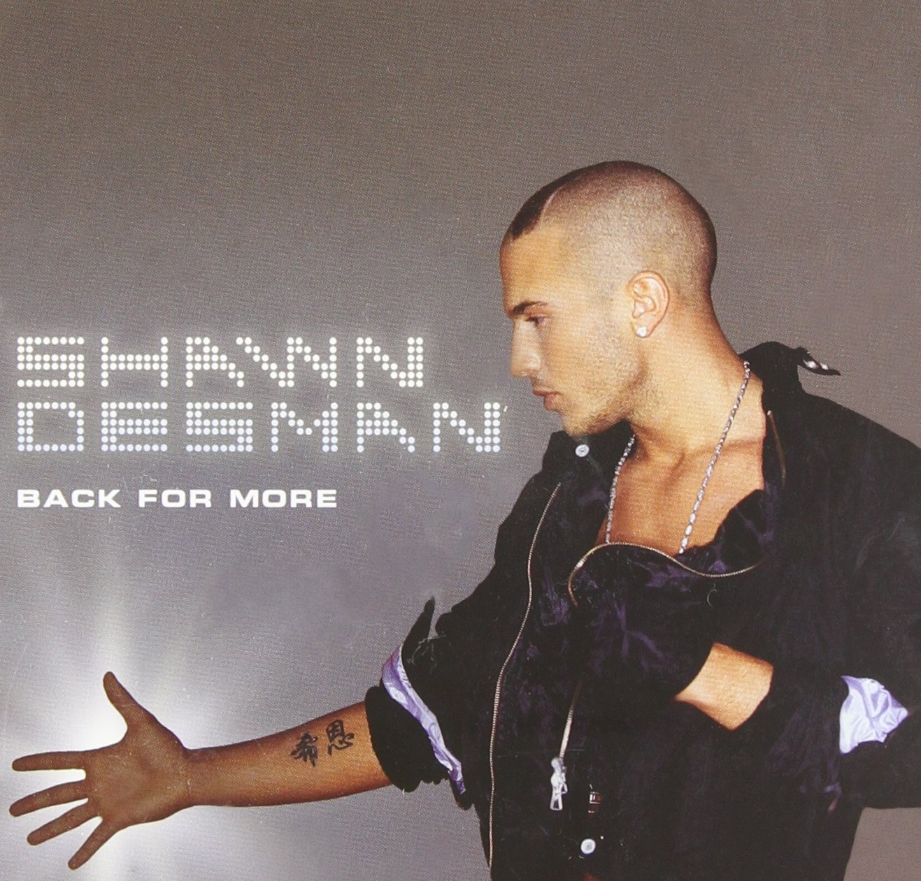 DESMAN, SHAWN - Back For More - Amazon.com Music