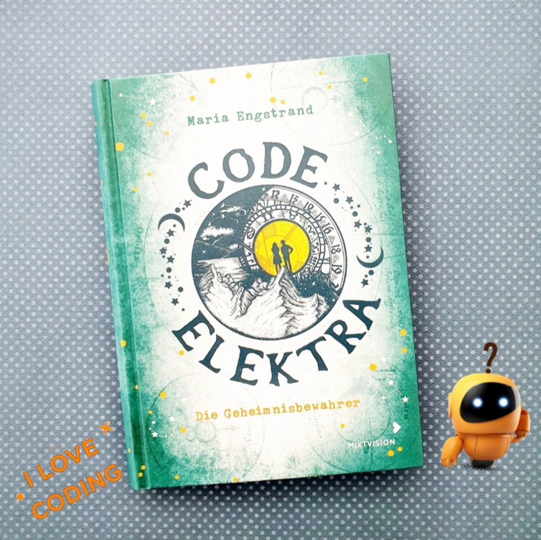 Code: Elektra: Die Geheimnisbewahrer (Code: Orestes 2020, 2 ...