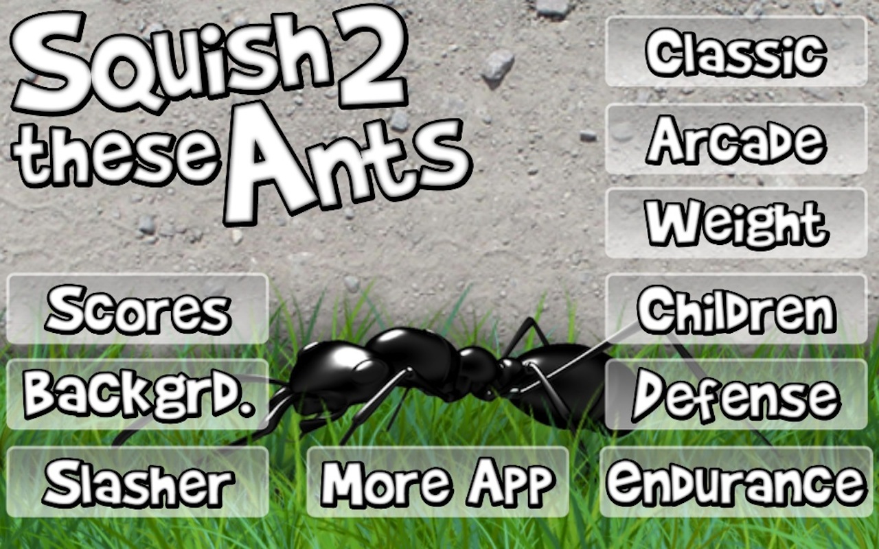 Squish these Ants 2 - App on Amazon Appstore