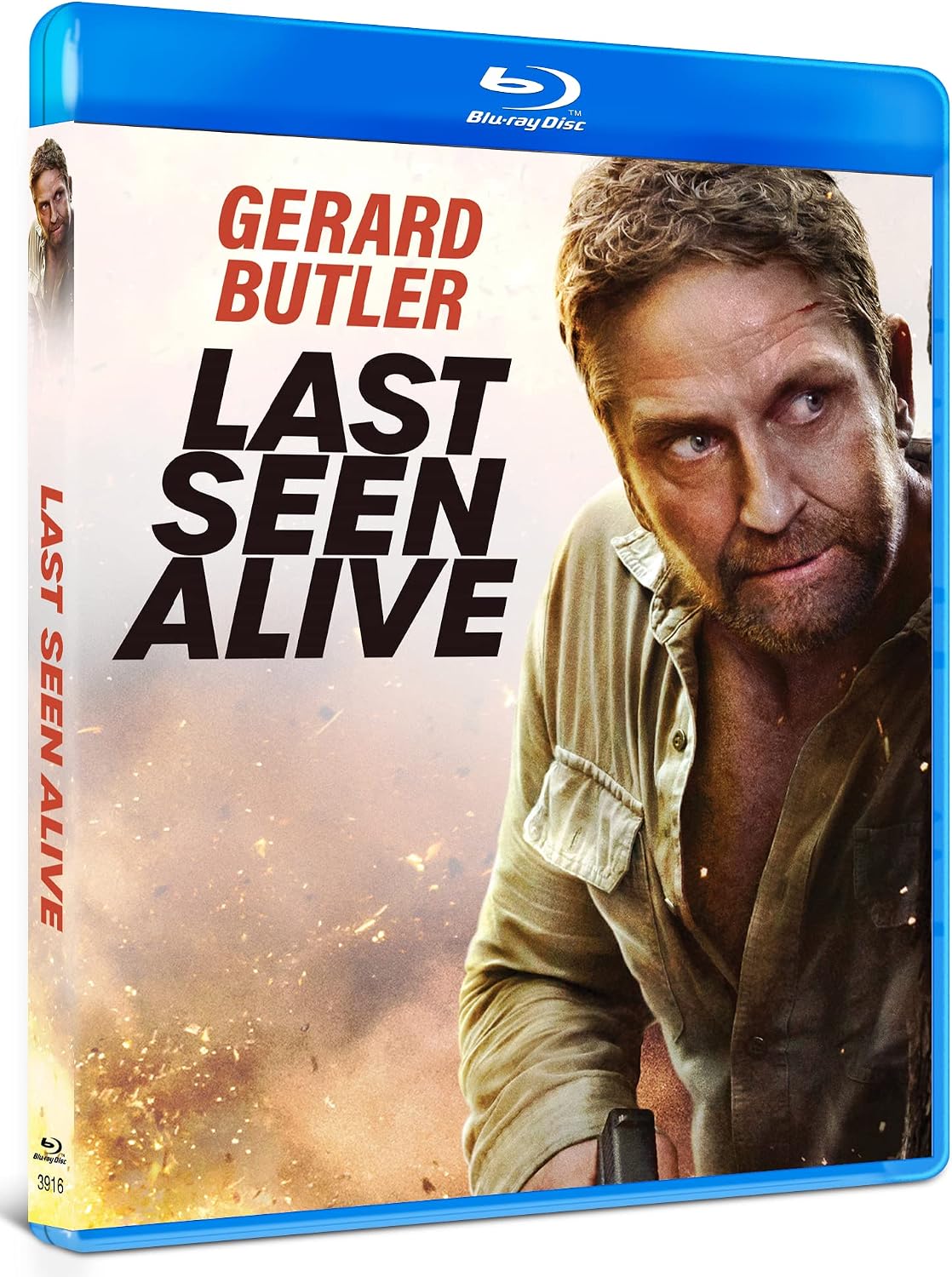 Last Seen Alive : Amazon.com.mx: Películas y Series de TV