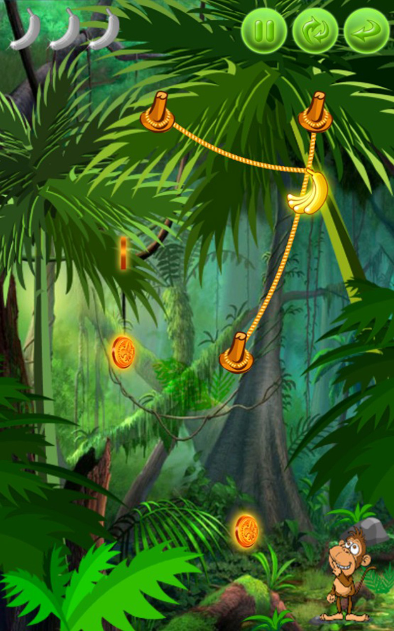 Banana Monkey Game:Amazon.com:Appstore for Android