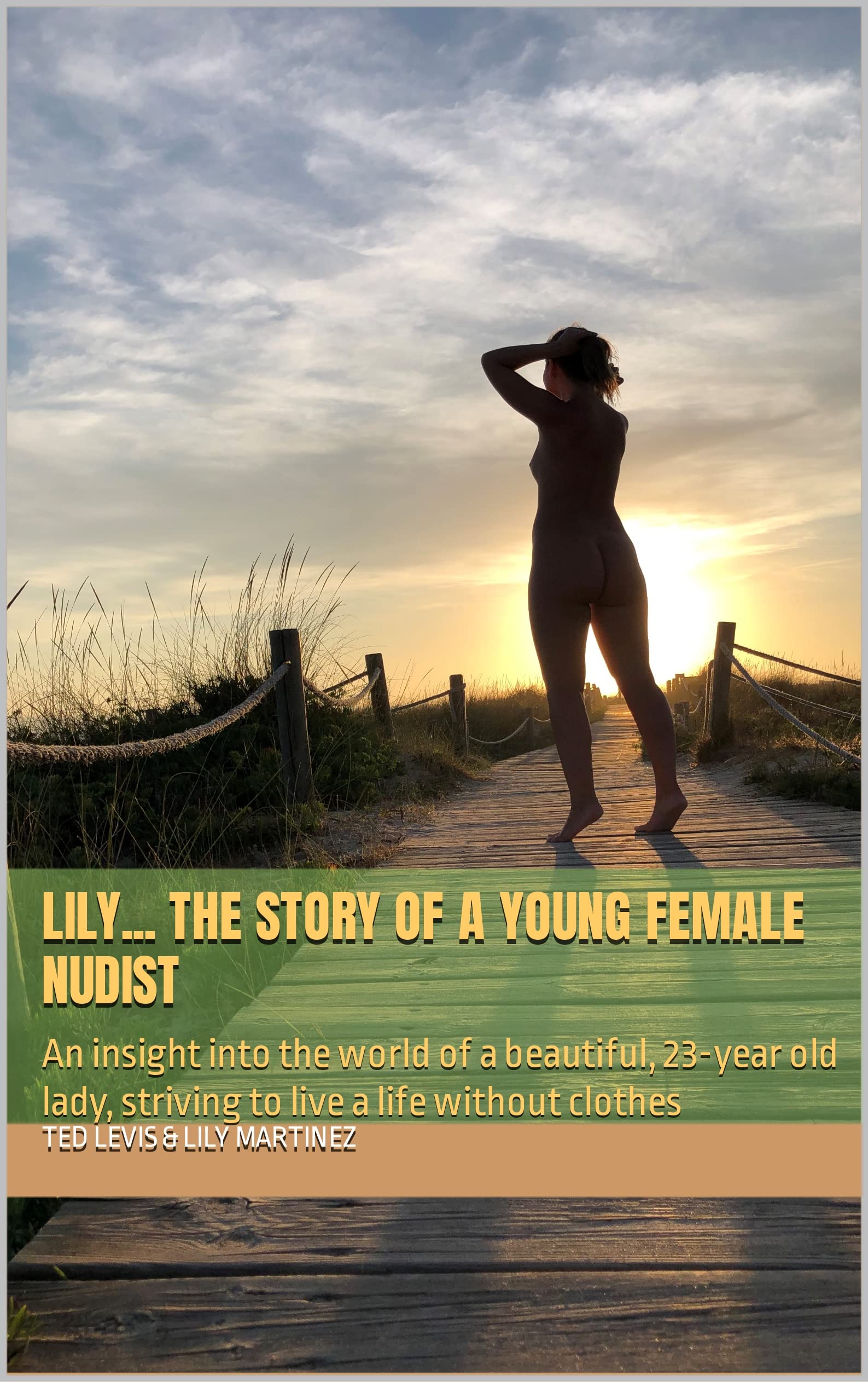 Buy Lily... The story of a young female nudist: An in into the world of ...