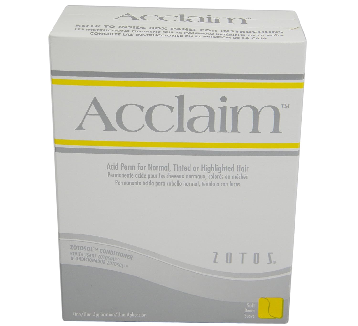 Amazon.com : Acclaim (Regular) : Hair Permanent Kits : Beauty ...