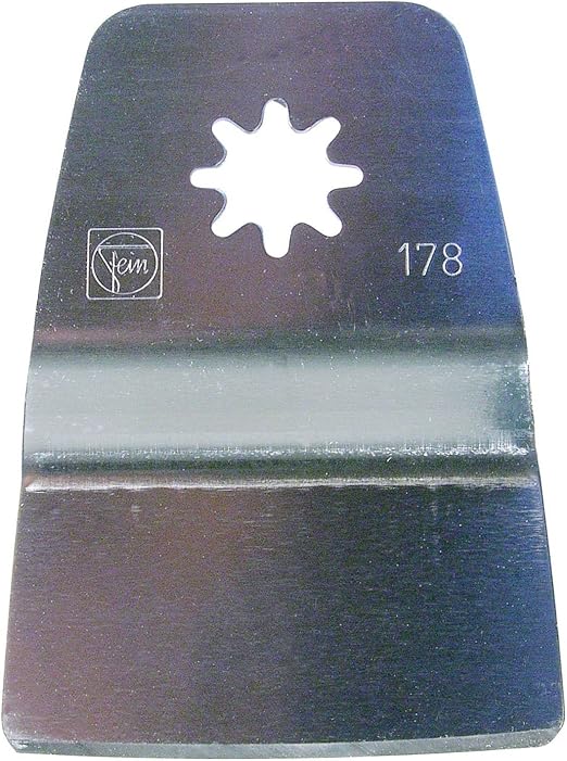 Amazon.com: Fein Rigid Scraper Blade (63903178017) : Tools & Home ...