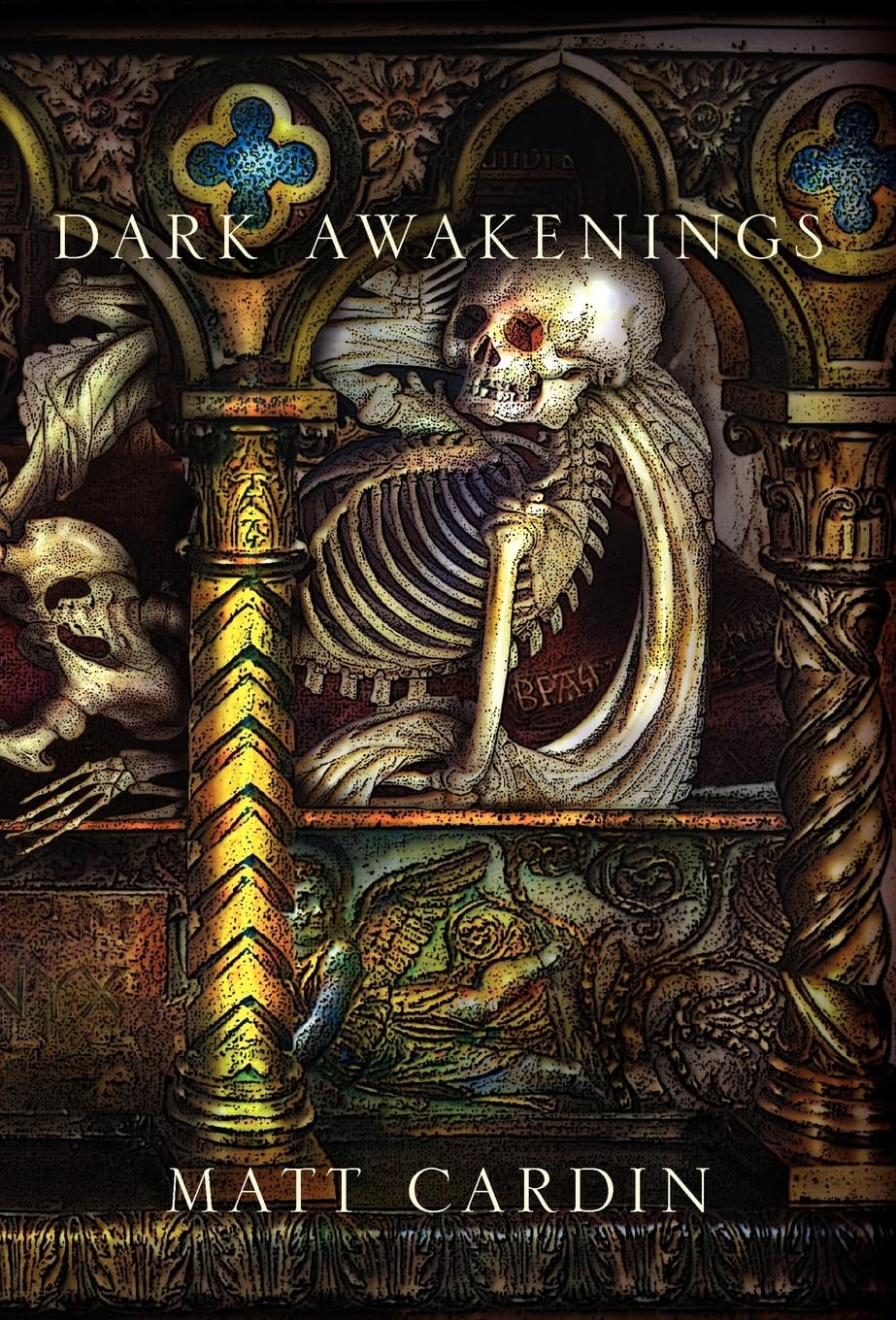 Dark Awakenings: Matt Cardin, DAVID WYNN, JASON VAN HOLLANDER ...