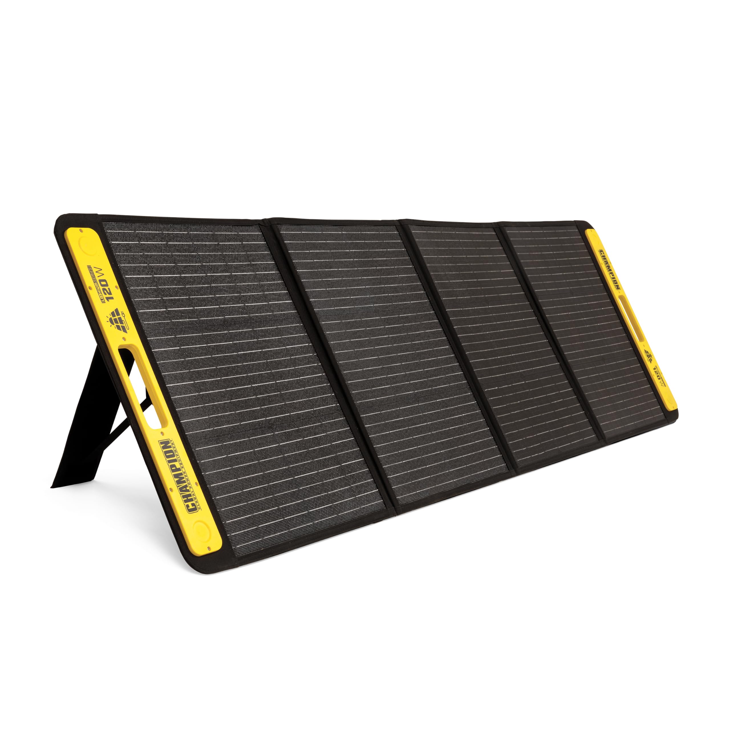 Amazon.com : Champion Power Equipment 201246 120-Watt Portable Foldable ...