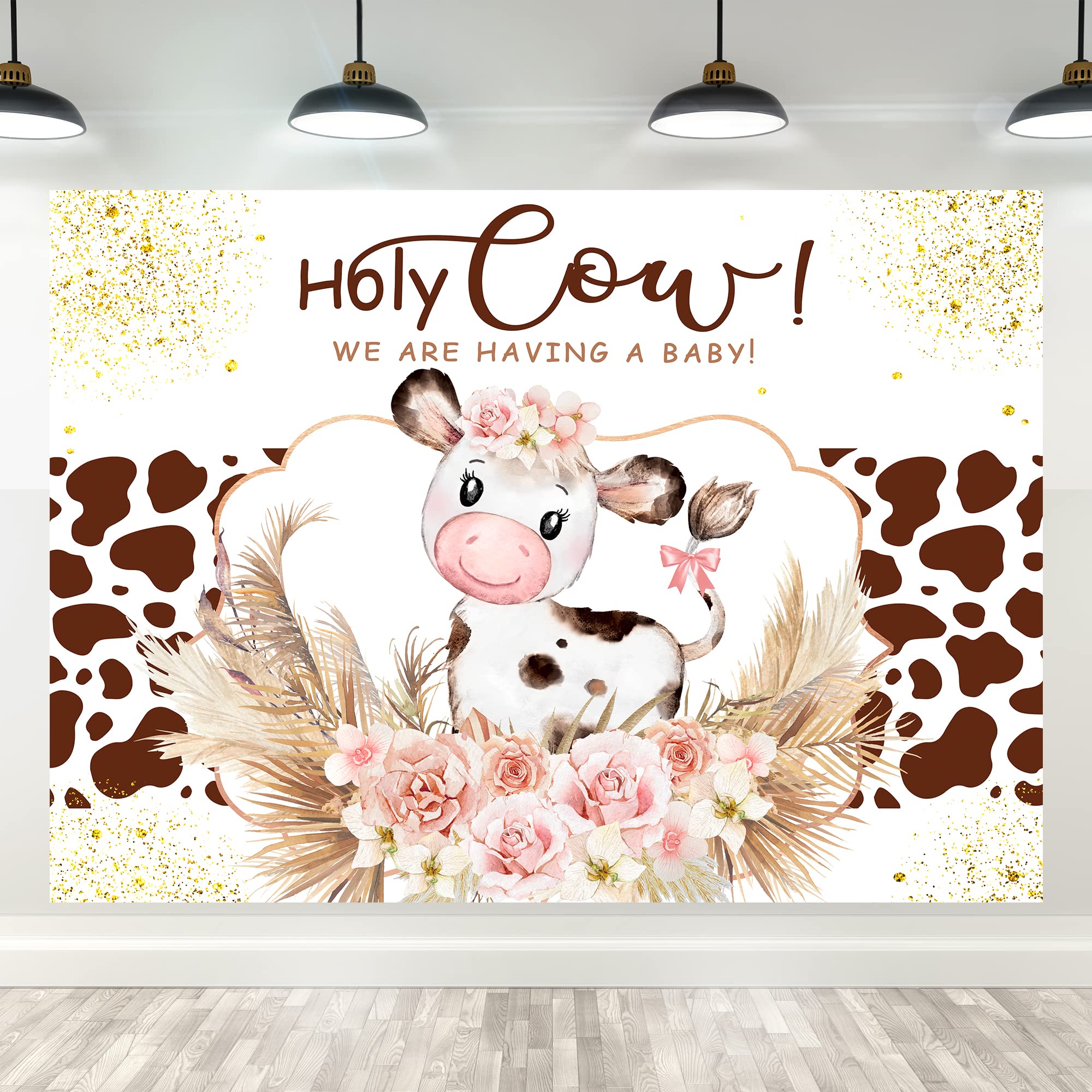 Country Western Baby Decor
