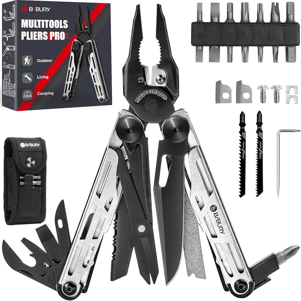 Amazon.com: Multitools - Multitools / Multitools & Accessories: Tools ...