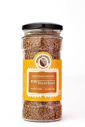 Impulse Coffees Premium Instant Coffee | Strong Taste & Rich Aroma ...