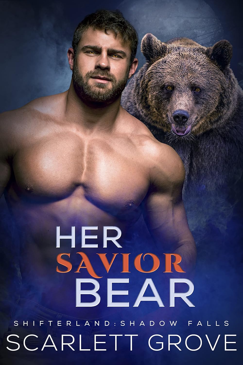 Her Savior Bear (Shifterland: Shadow Falls Book 3) - Kindle edition by ...