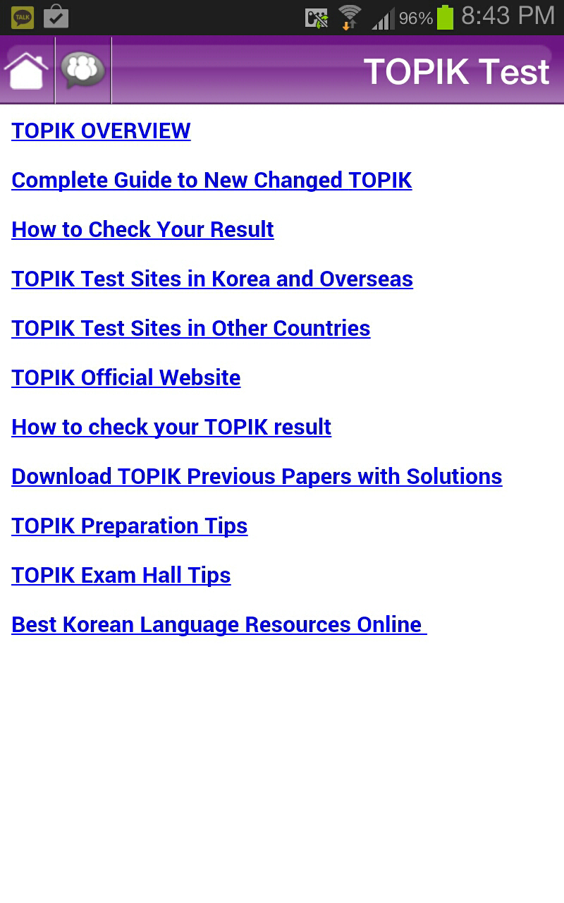 TOPIK GUIDE - App on the Amazon Appstore