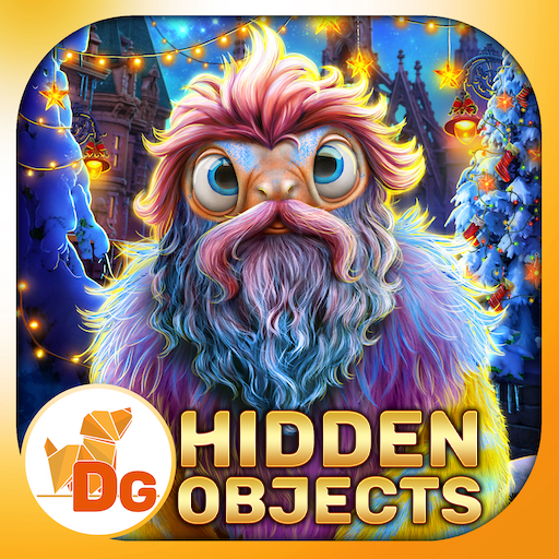 Hidden Objects - Christmas Fables: Holiday Guardians (Free To Play ...