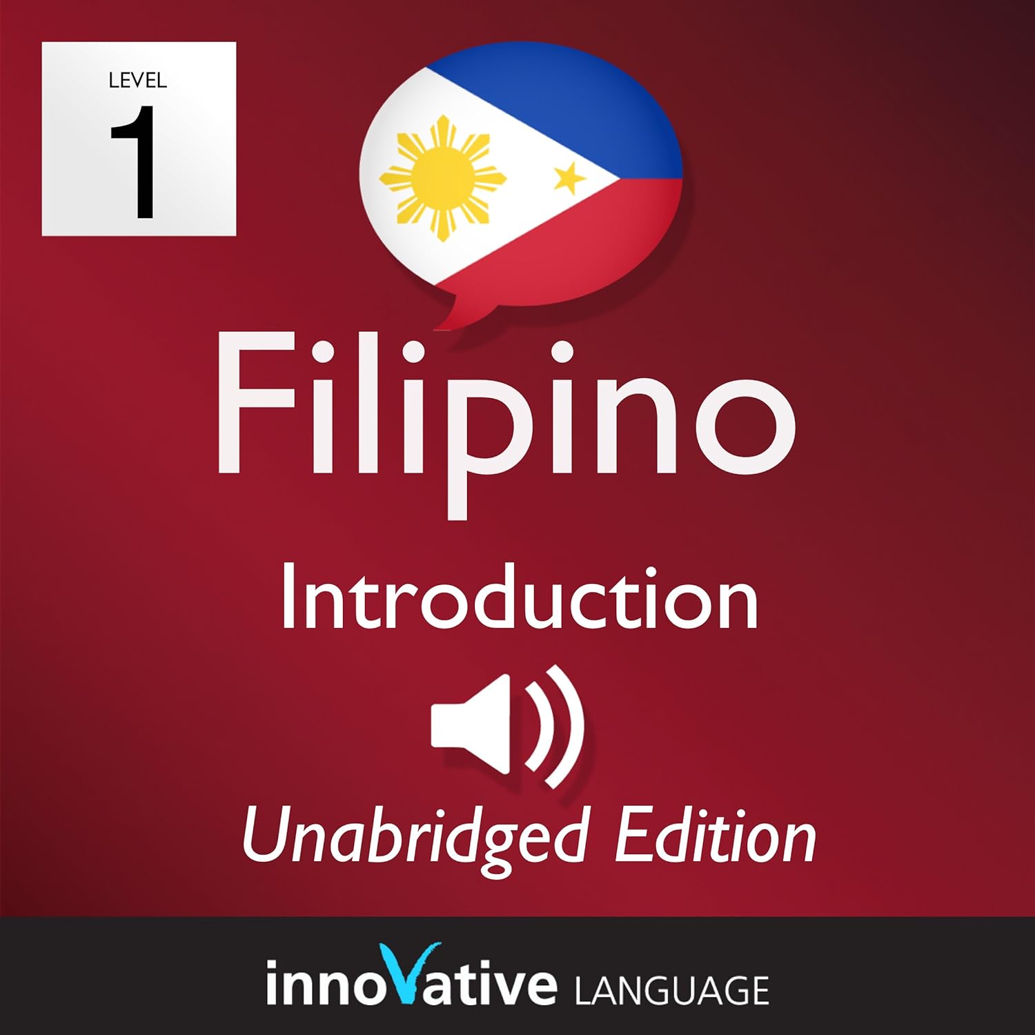 Amazon.com: Learn Filipino - Level 1 Introduction to Filipino Volume 1 ...