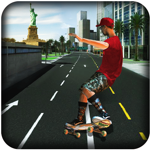 Skater Run : Street Surfer - App on Amazon Appstore