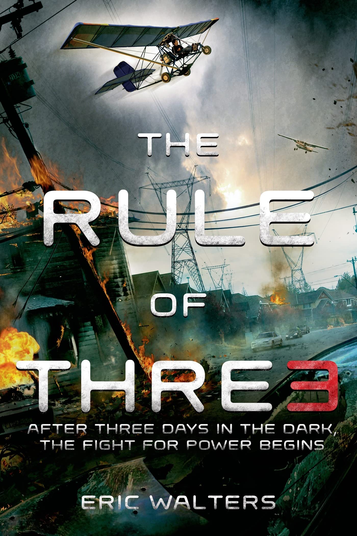 Amazon.com: The Rule of Three (The Rule of Three, 1): 9780374355029 ...