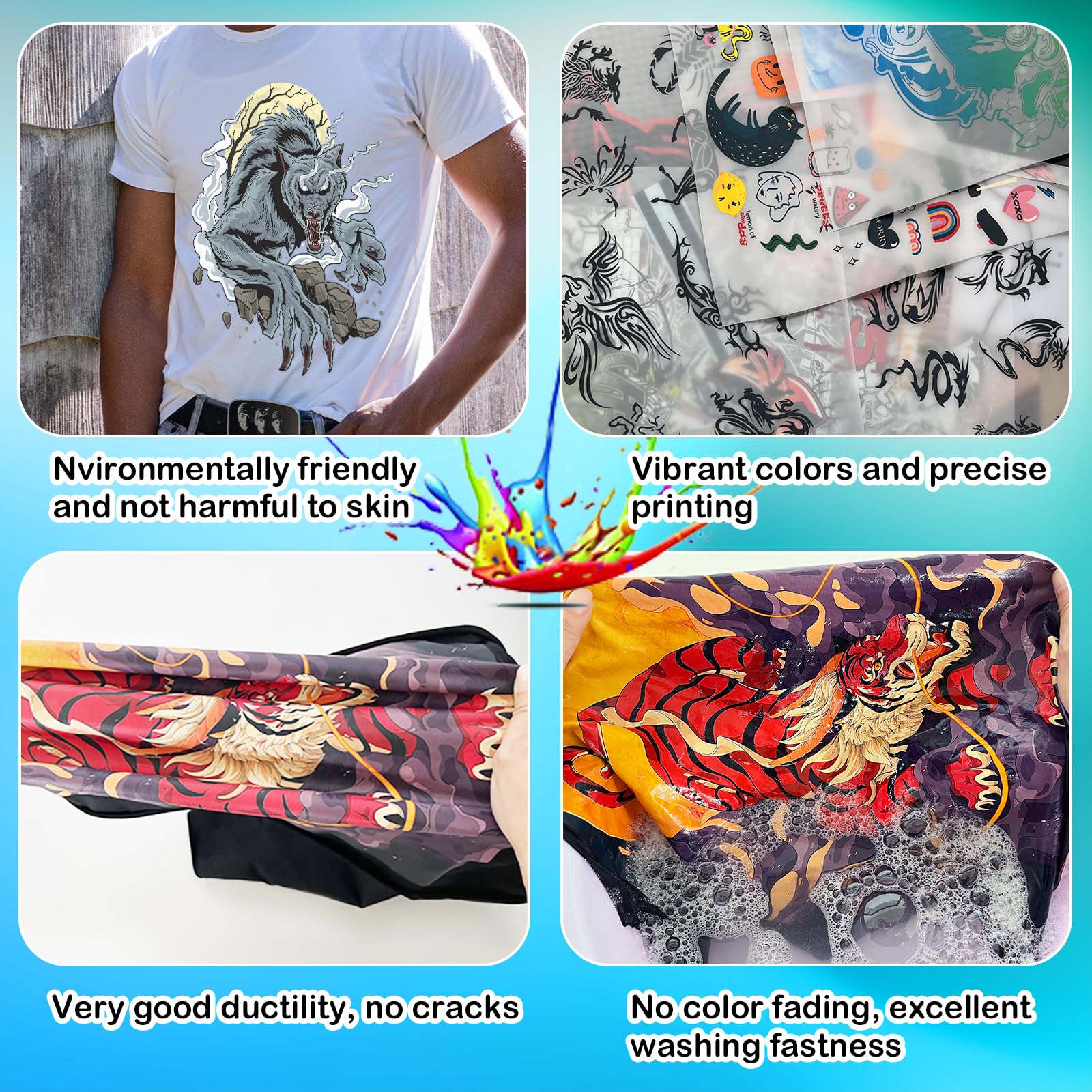 Snapklik.com : Polytech DTF White Ink