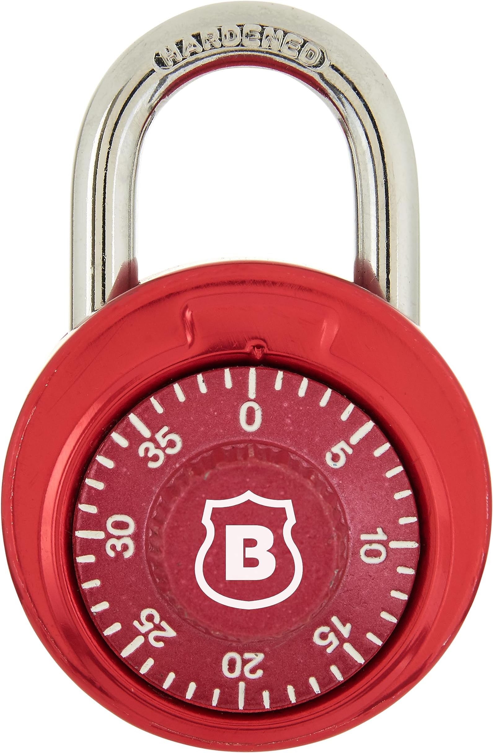 Master Lock 2075DAST Sphero Combination Lock, Light Blue, Red, Purple ...