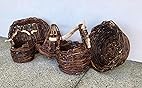 Willow Basketry: A How-To Guide: Ridgeon, Jonathan: 9781523394326 ...