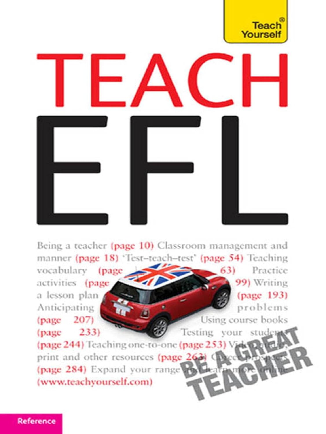 Teach English as a Foreign Language: Teach Yourself (New Edition ...