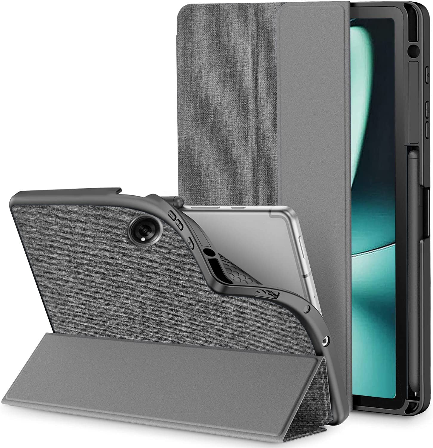 MOCA Tri-Fold Flip Case Compatible with OnePlus Pad 11.61 inch 2023 ...