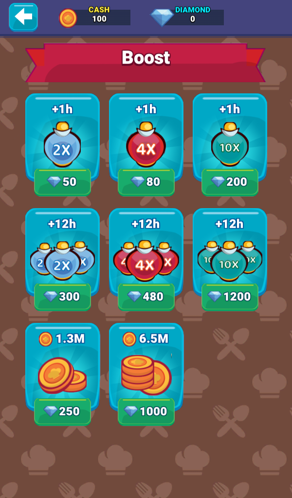 Restaurant Clicker Tycoon - Idle Game - App on Amazon Appstore