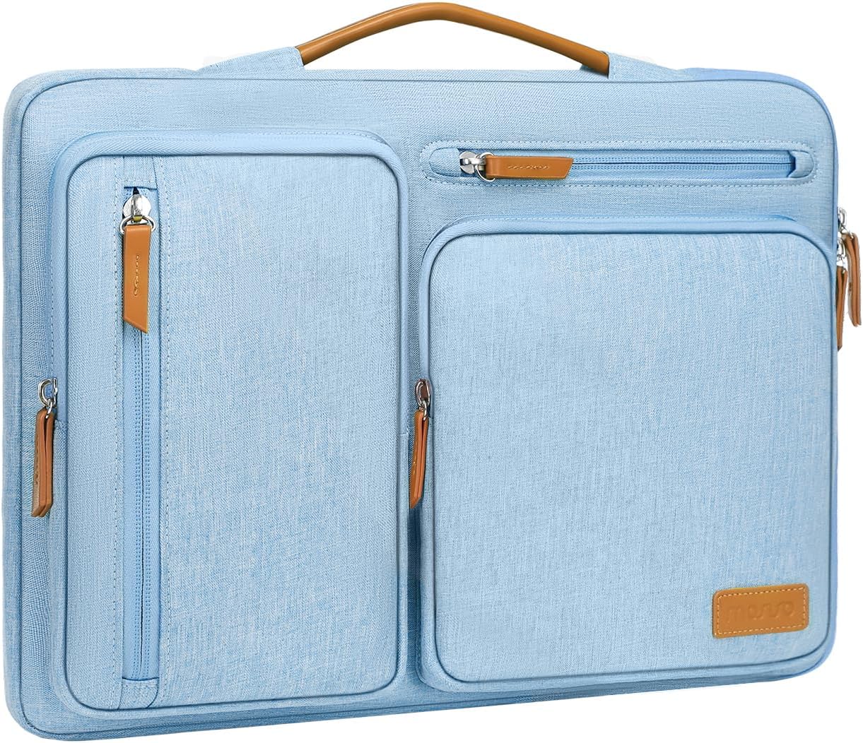 Amazon.com: MOSISO 360 Protective Laptop Sleeve Compatible with MacBook ...