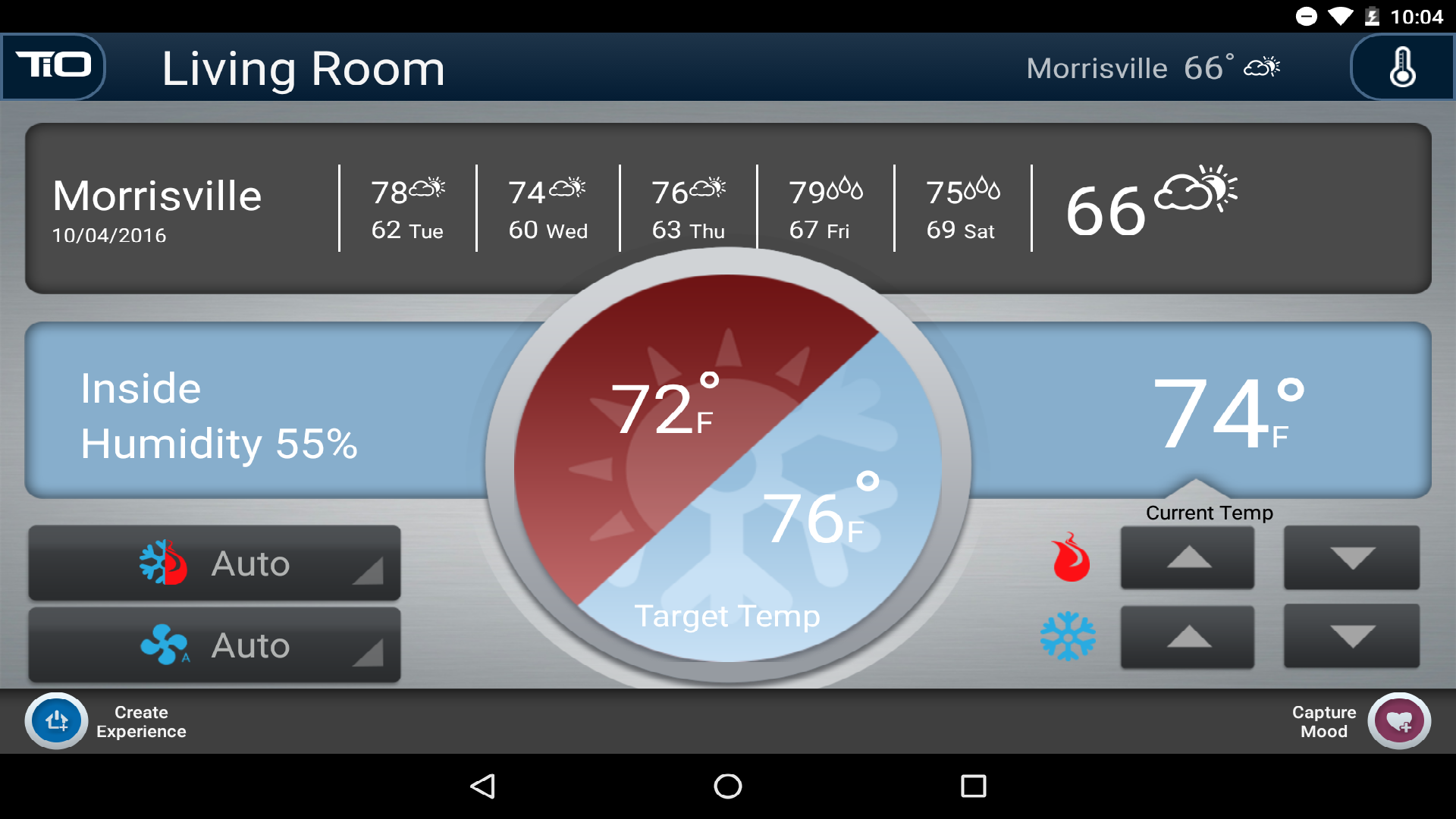 TiO Home:Amazon.de:Appstore for Android