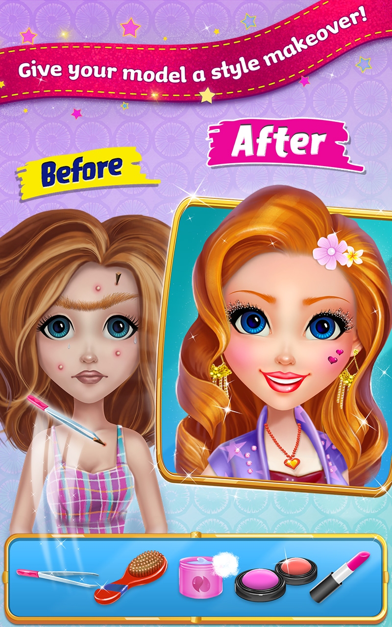 Top Model - Next Fashion Star - App on Amazon Appstore