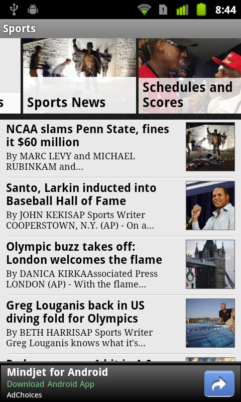 WRIC 8News - App on Amazon Appstore