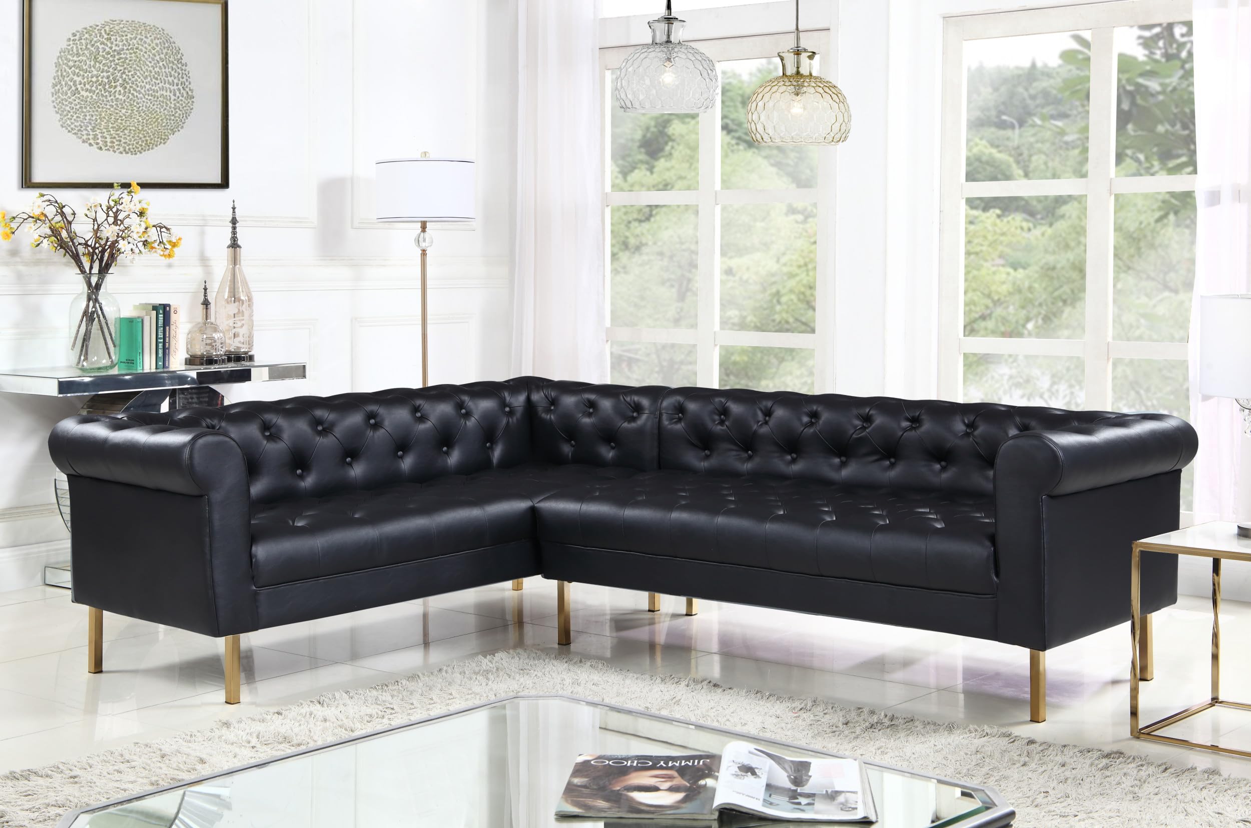 Salas De Estar Transitorias Com Seccionais 42 Fotografias De Salas De