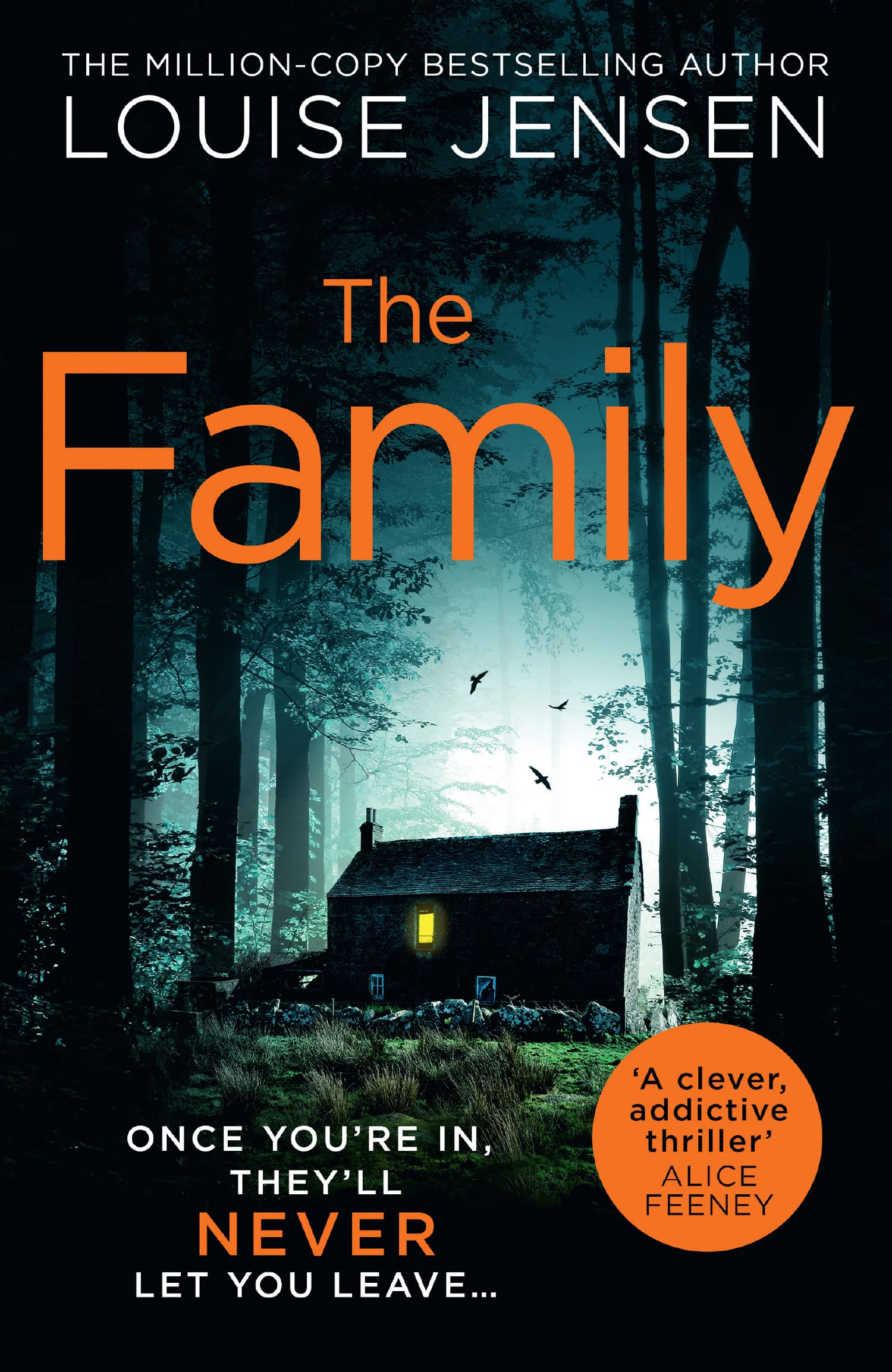 Amazon.com: The Family: 9780008330101: Jensen, Louise: Books