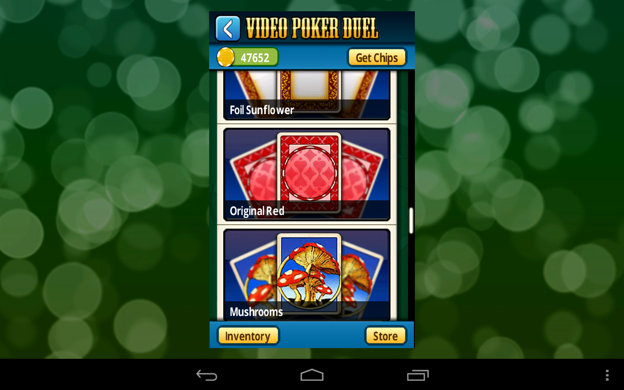 Video Poker Duel - App on Amazon Appstore