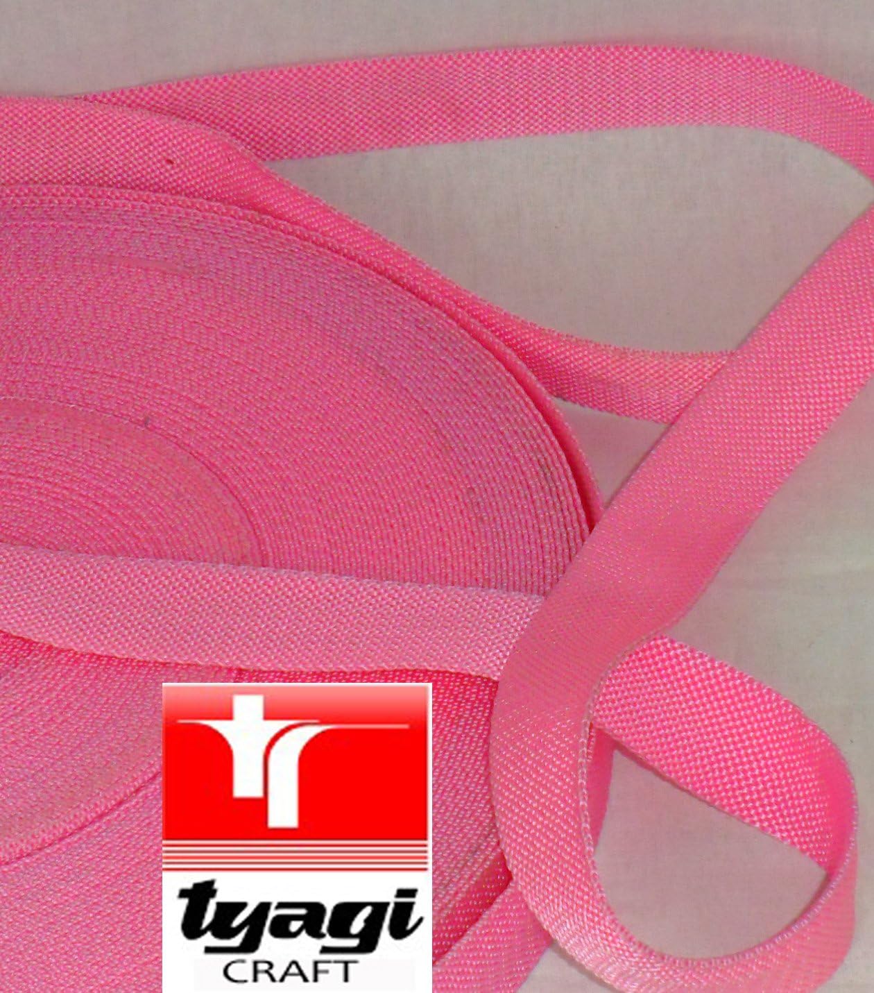 Amazon.com: 25mm PP Webbing Polypropylene Strap Upholestry Bags Sturdy ...