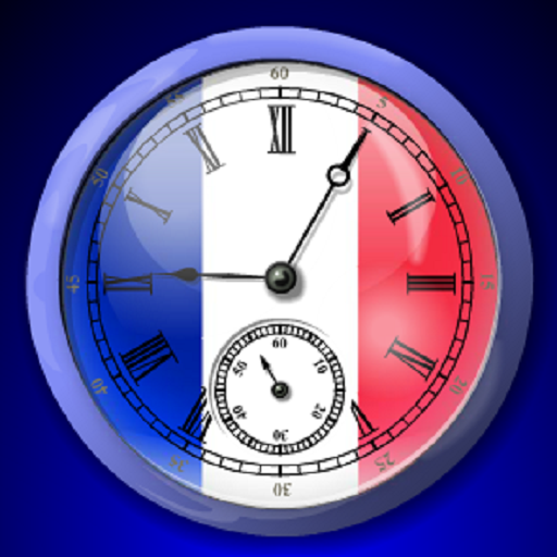 French / France Flag Alarm Clock - App on Amazon Appstore