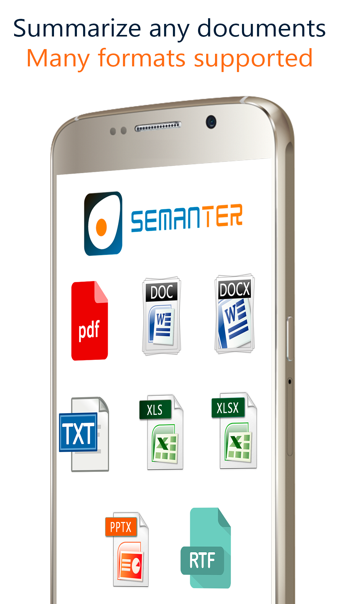 SemanTer Pro - Text summarizer - App on Amazon Appstore