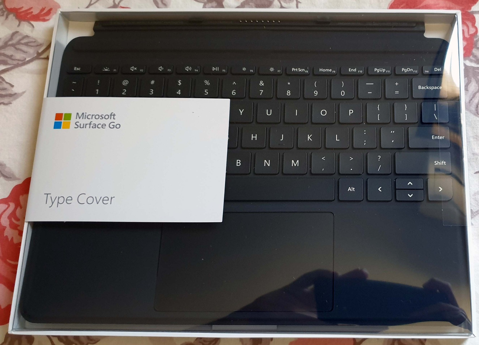 $19/mo - Finance NEW Microsoft Surface Go Signature Type Cover - Ice ...