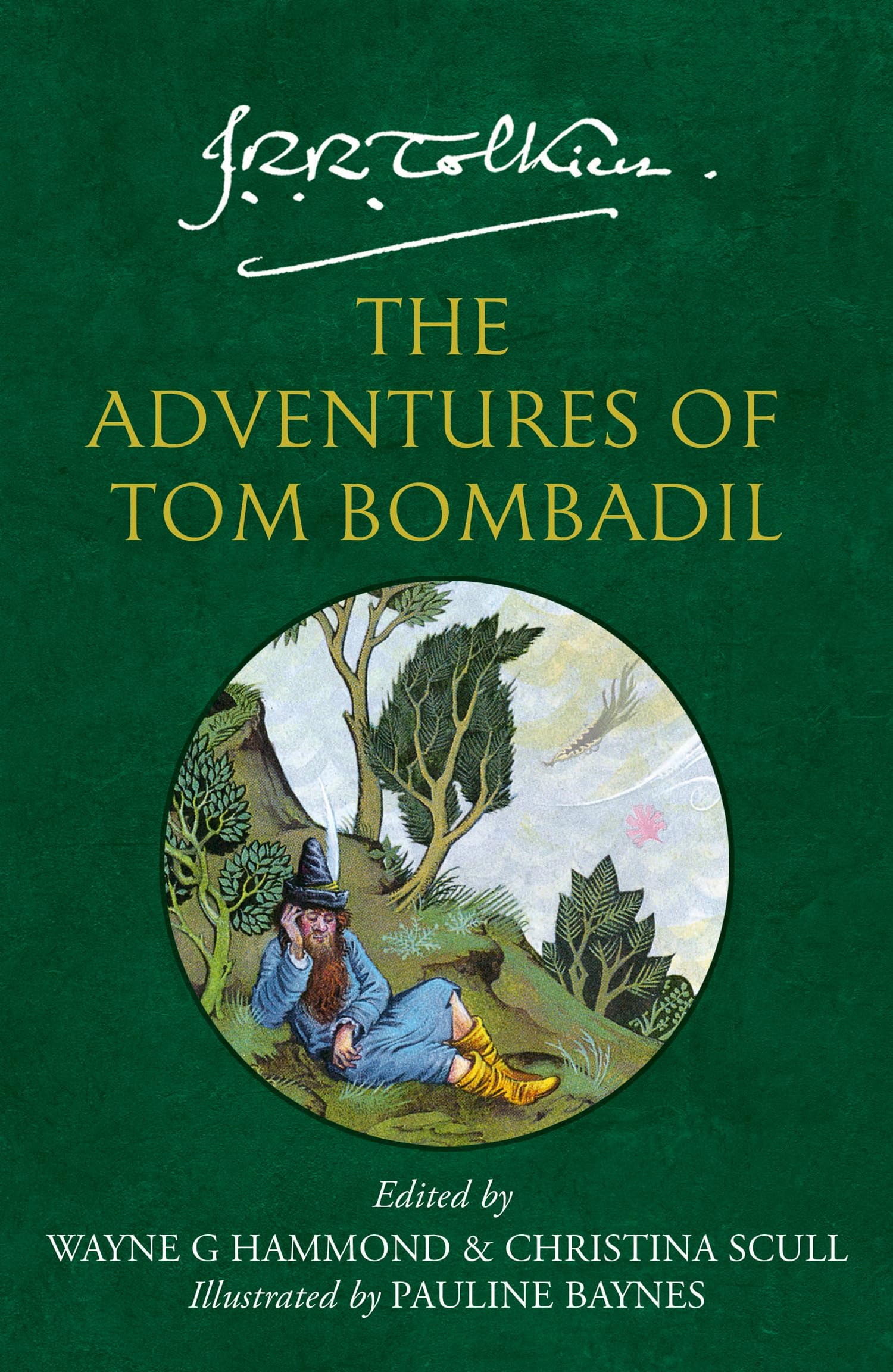 The Adventures of Tom Bombadil: The enigmatic character featured in The ...