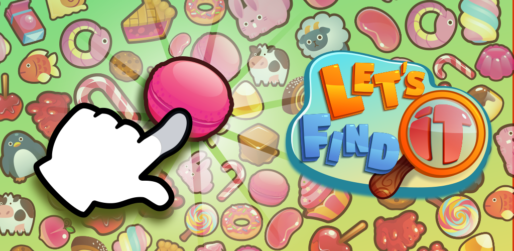 Let's Find It - App on Amazon Appstore